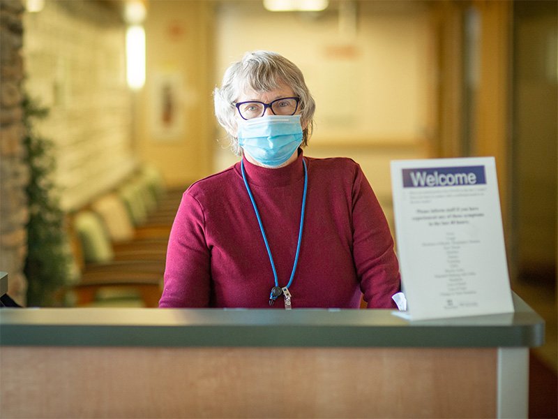 Volunteer with Us - WinnMed