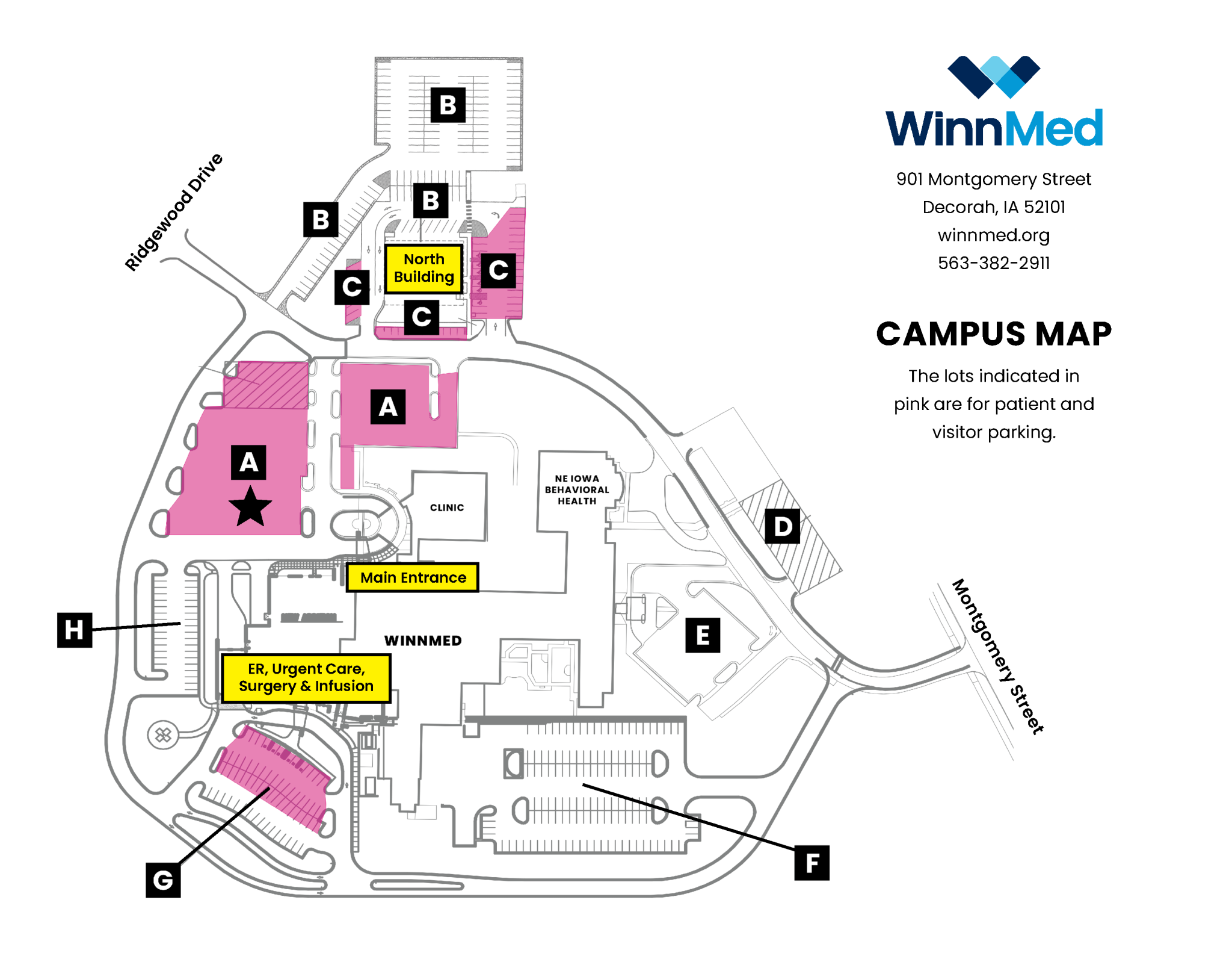 New Patient Resources - WinnMed