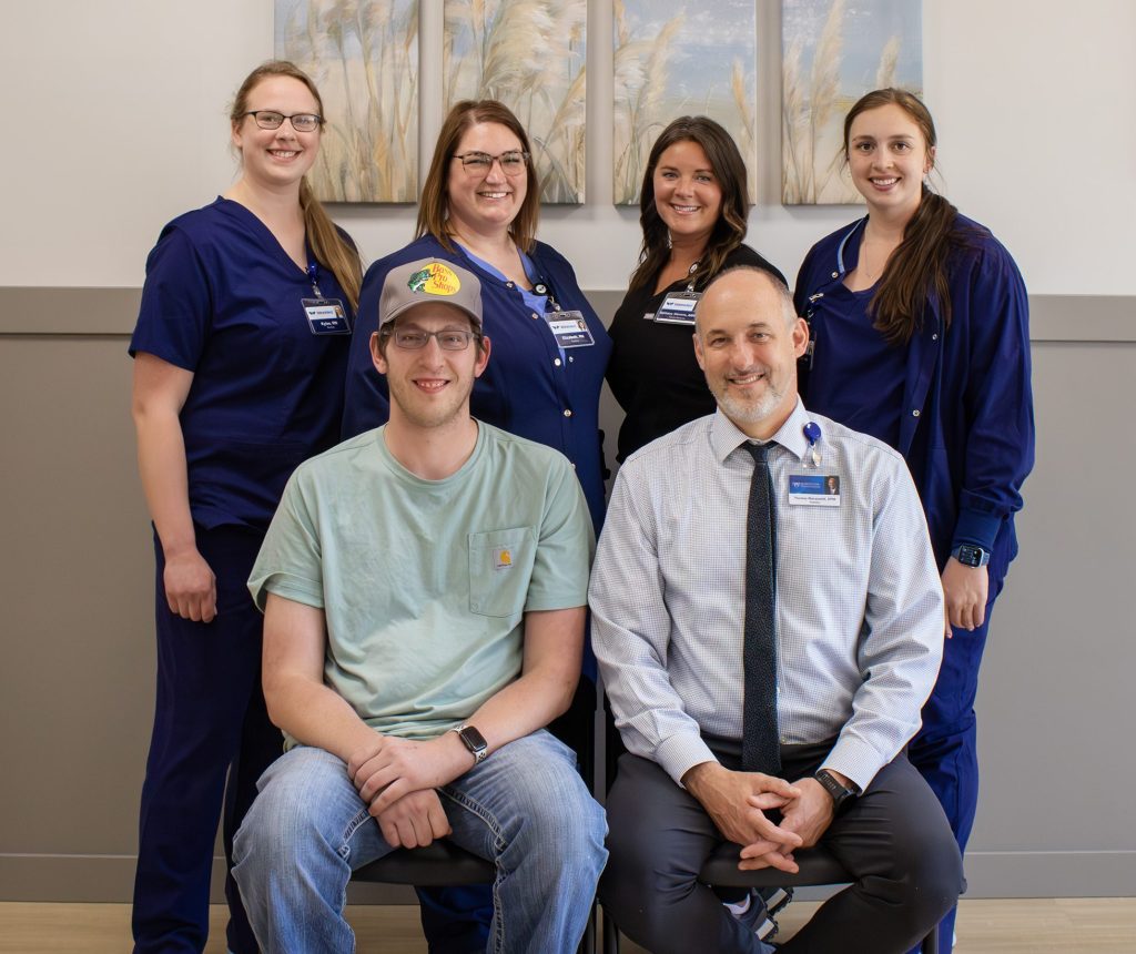 Advanced Wound Care: Zak Kriener - WinnMed